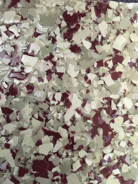 Torginol Color Flake Samples | Elite Concrete Systems