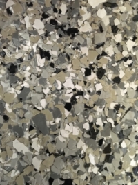 Torginol Color Flake Samples | Elite Concrete Systems