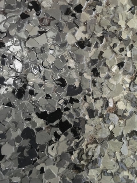 Torginol Color Flake Samples | Elite Concrete Systems