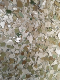 Torginol Color Flake Samples | Elite Concrete Systems