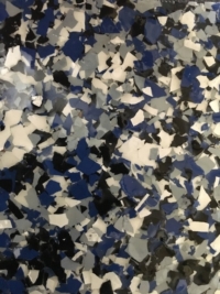 Torginol Color Flake Samples | Elite Concrete Systems